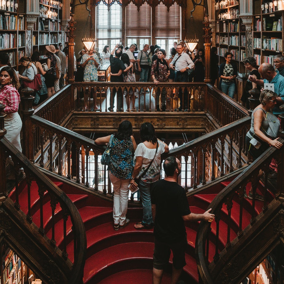 Libraries are Focusing on Improving the Customer Experience - Library ...